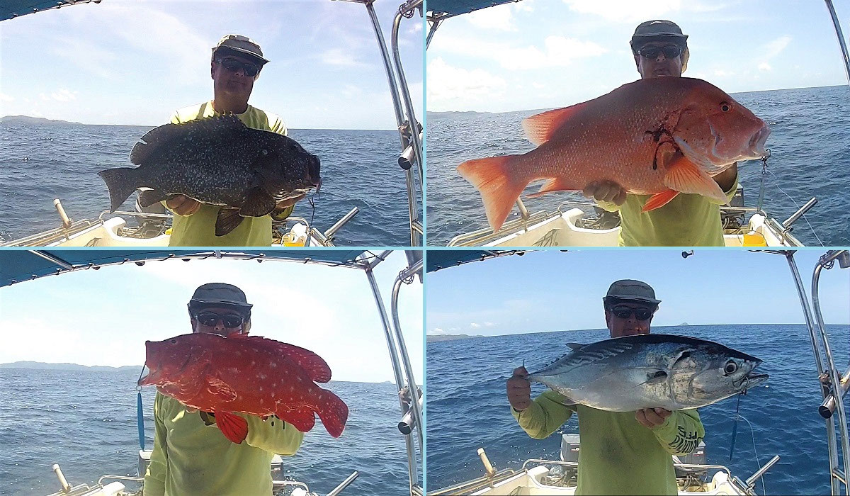seychelles-fishing reports & information - Seychelles fishing - reports ...