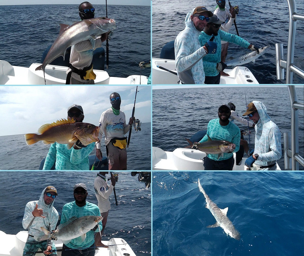 seychelles-fishing reports & information - Seychelles fishing - reports ...