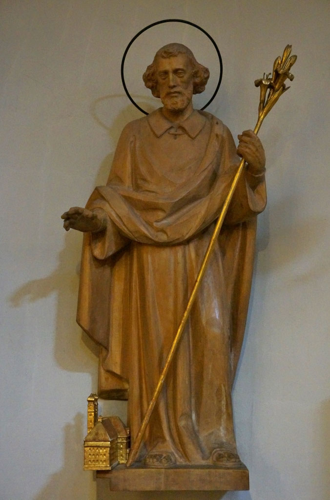 Münchenstift, Haus St. Josef - Bildhauer Guido Martini