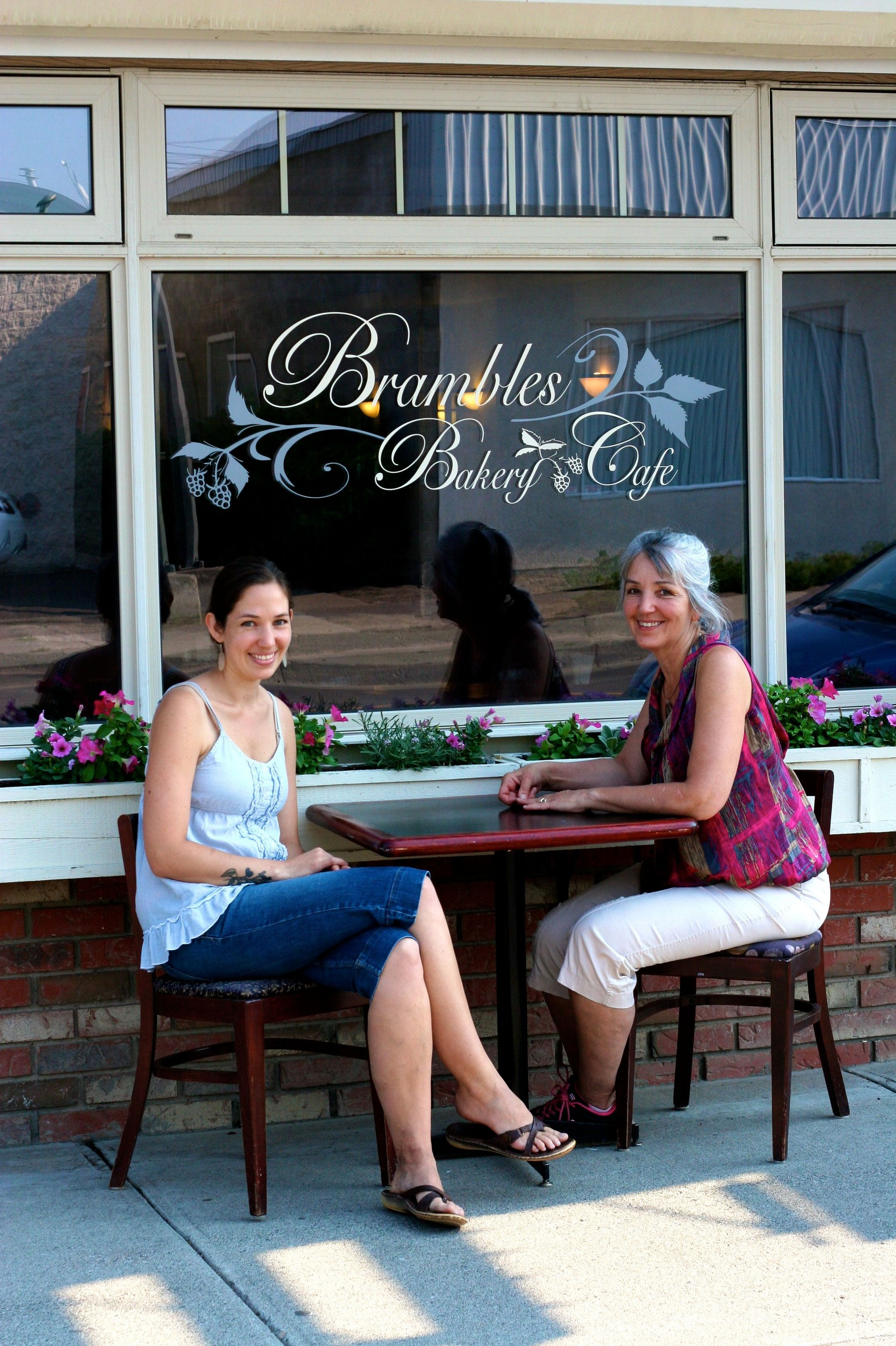 Contact Us - Brambles Bakery & Cafe