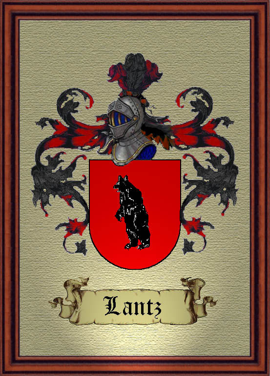 Lanz - heraldica javier alonso