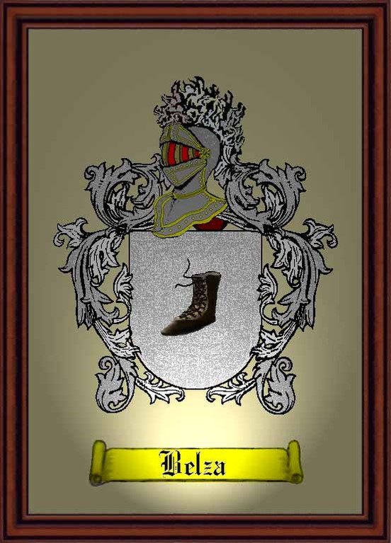 Belza - heraldica javier alonso