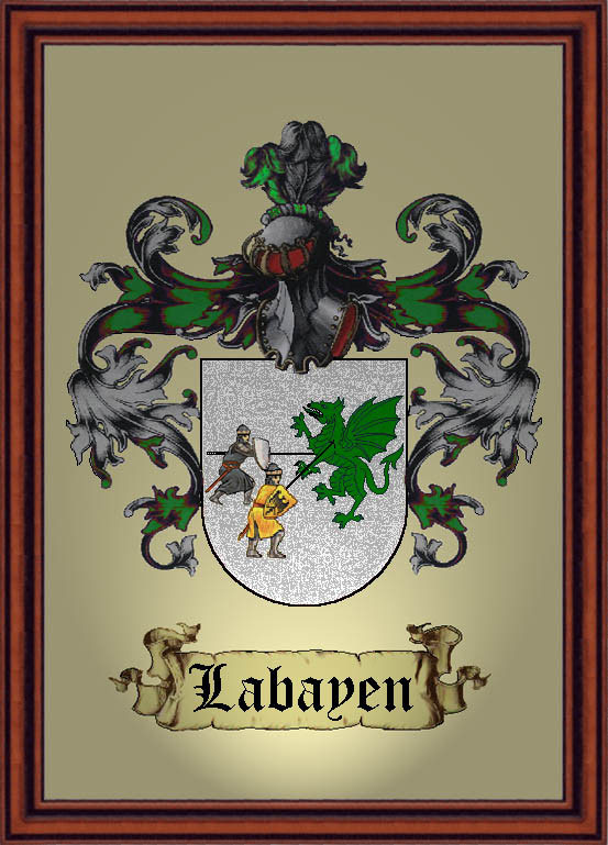 Labayen - heraldica javier alonso