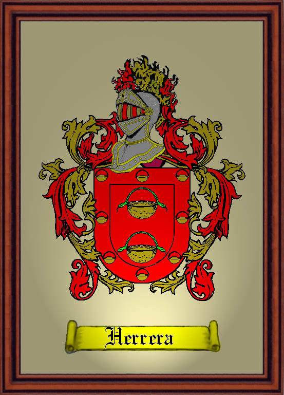 Herrera - heraldica javier alonso