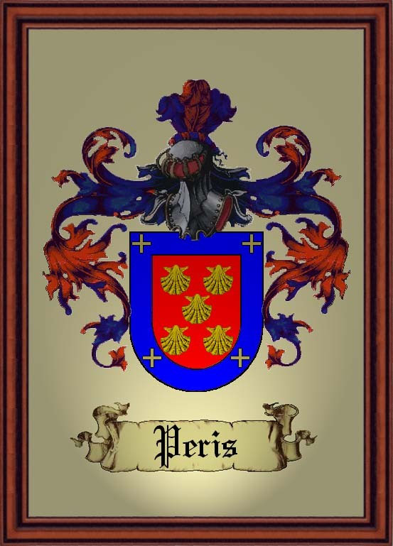 Peris - heraldica javier alonso