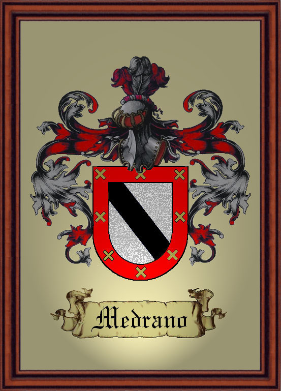 Medrano - heraldica javier alonso