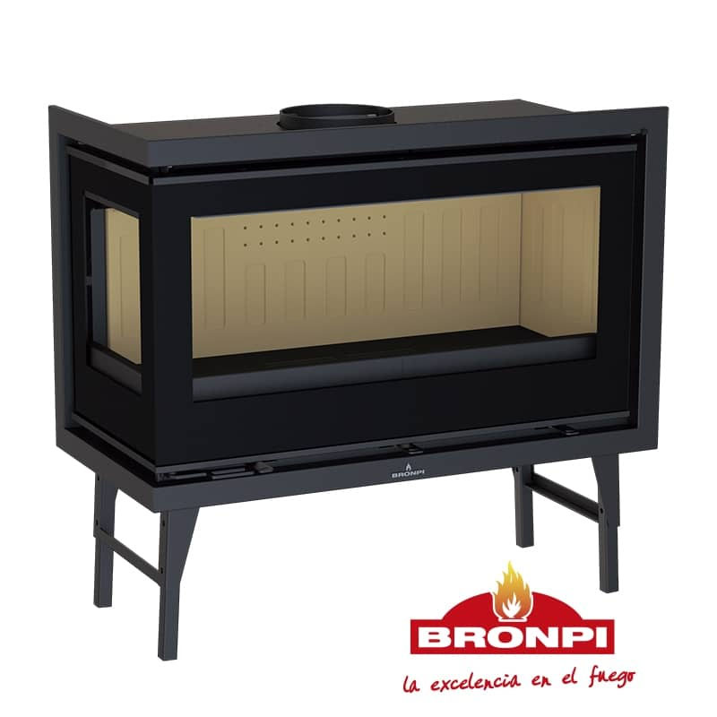 BRONPI Stove Specs & Manuals PDF - Fireplace, Stove Specs & Manuals PDF
