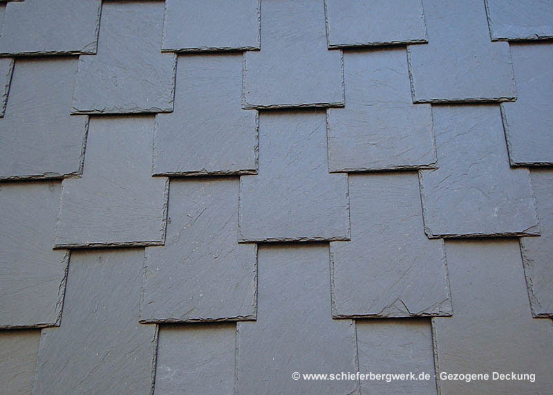 Dachschiefer, Schieferdach, Wandschiefer, Schiefer, Dach, Wand ...