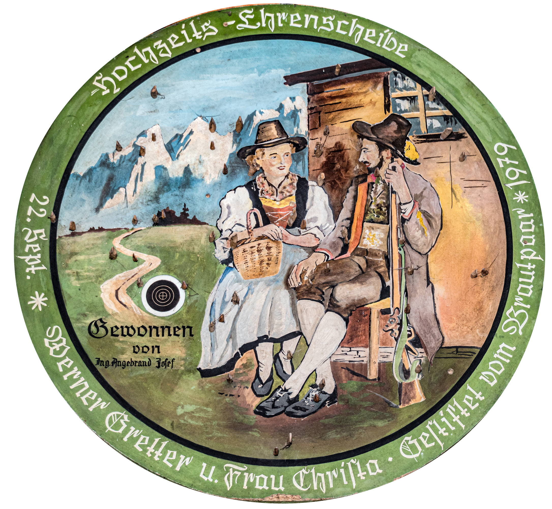 1961-1980 - Traditions- und Sportschützenverein Kufstein, Schützengilde ...