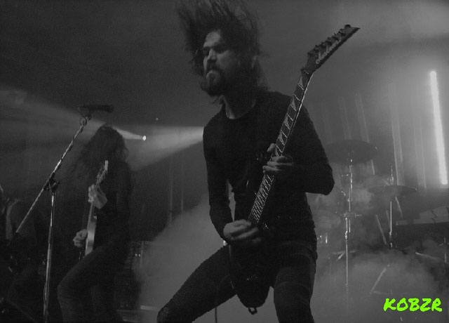 THULCANDRA - Ascending Delusion Tour - metal-divisions Webseite!