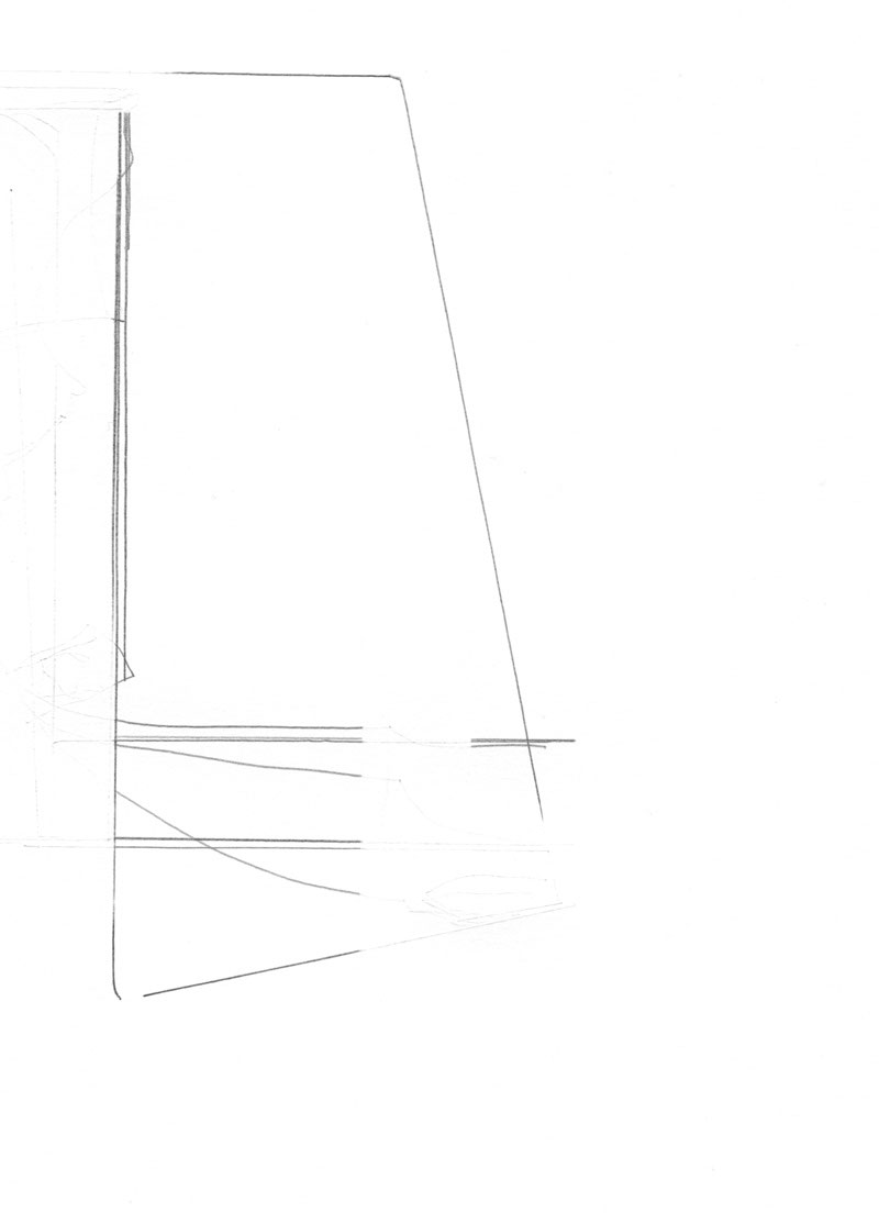 Drawing - Pencil - Heiner Blumenthal l Artist l Cologne, germany