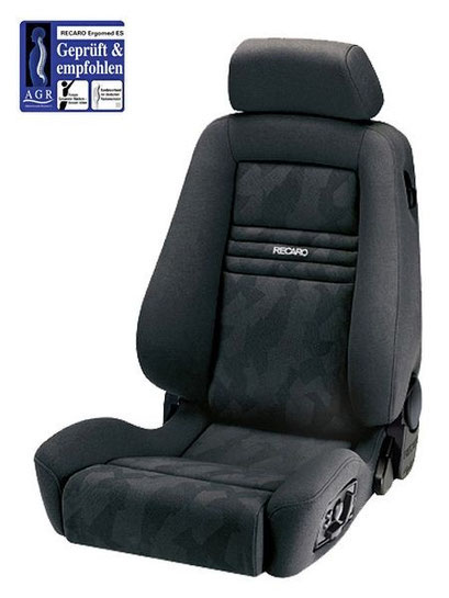 RECARO Ergomed - BAS SITZE