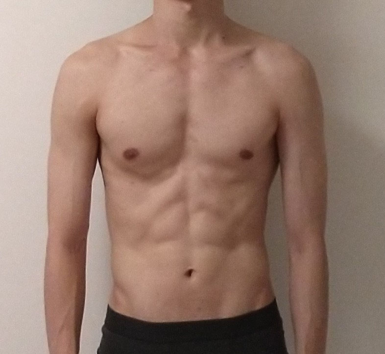 7月28日の筋トレ - 宗一郎 ヨガインストラクター