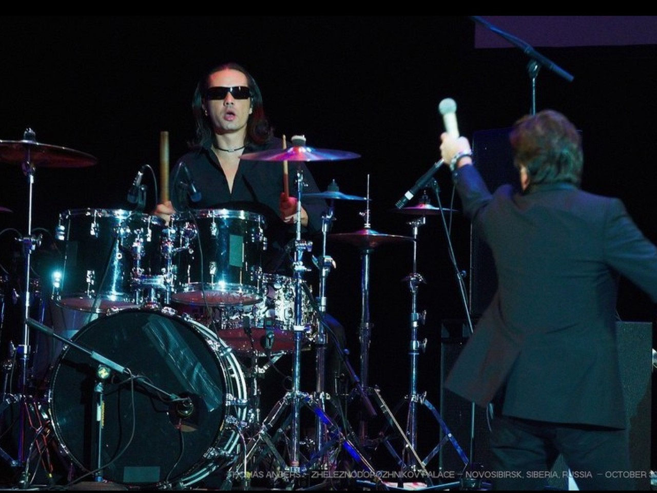 Nick Scharfschwerdt - Thomas Anders Online - Die offizielle Fanpage!