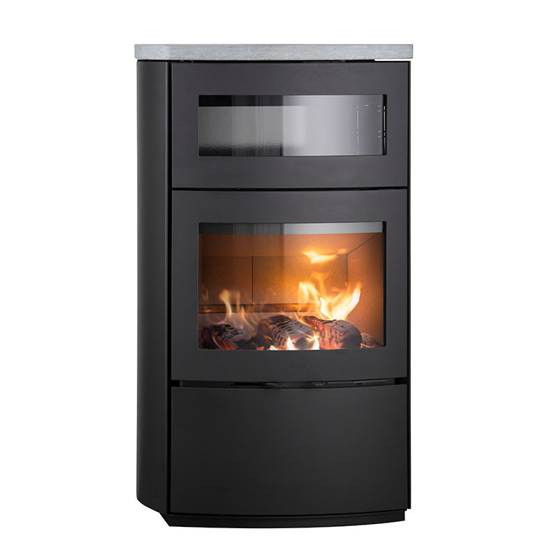 Heta Scan Line 8 Speckstein - Ofenhaus Mainspitze