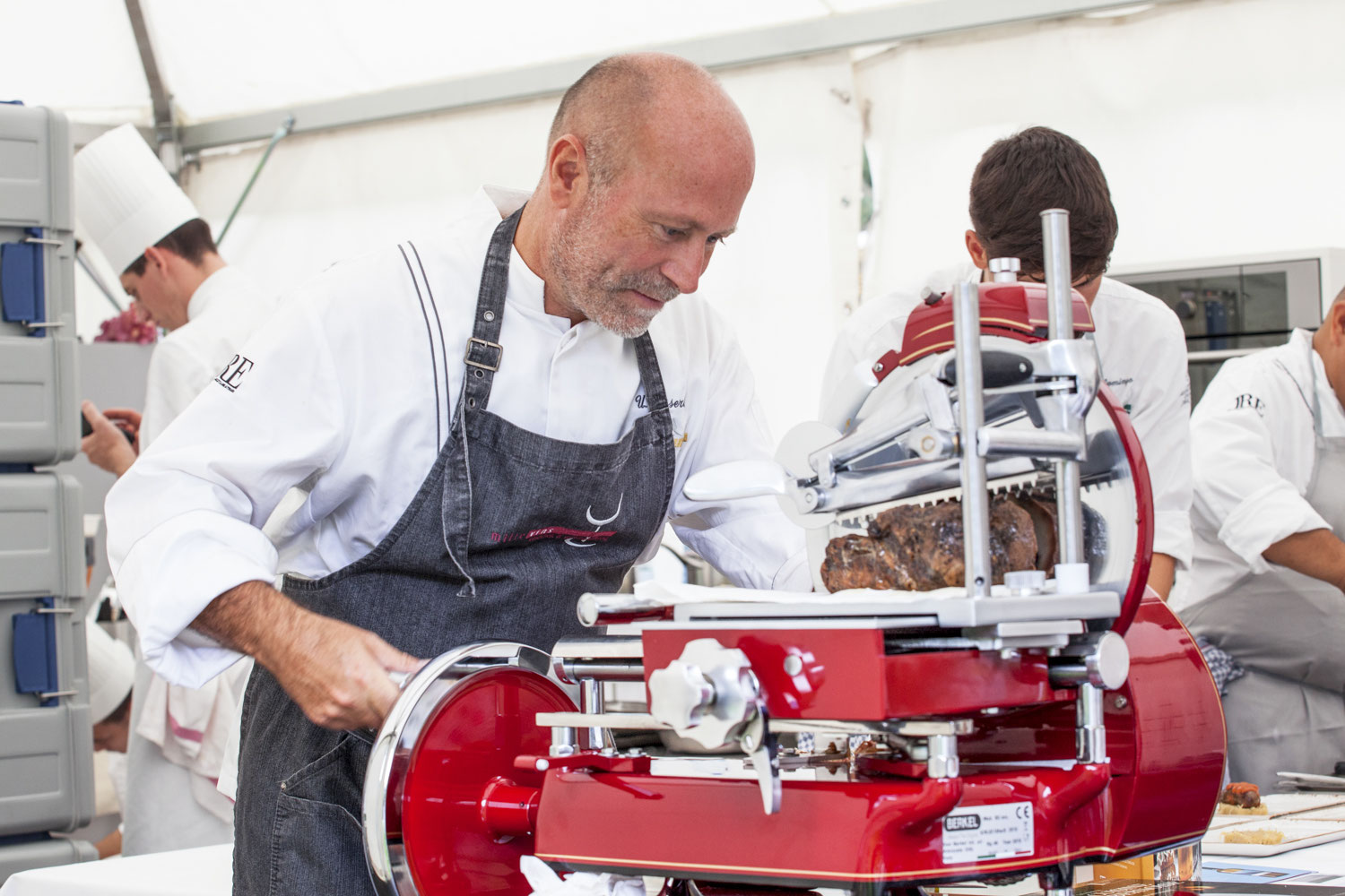 PHILOSOPHIE - Urs Messerli – Gastronomie & Kulinarik