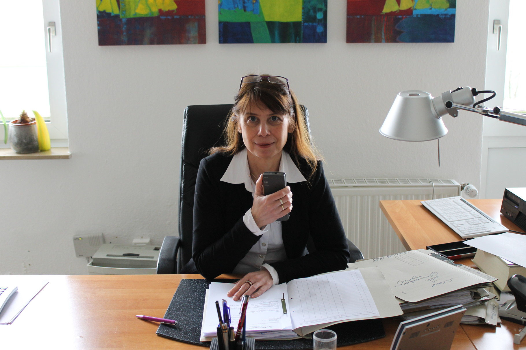 Rechtsanwältin - Susanne Lange