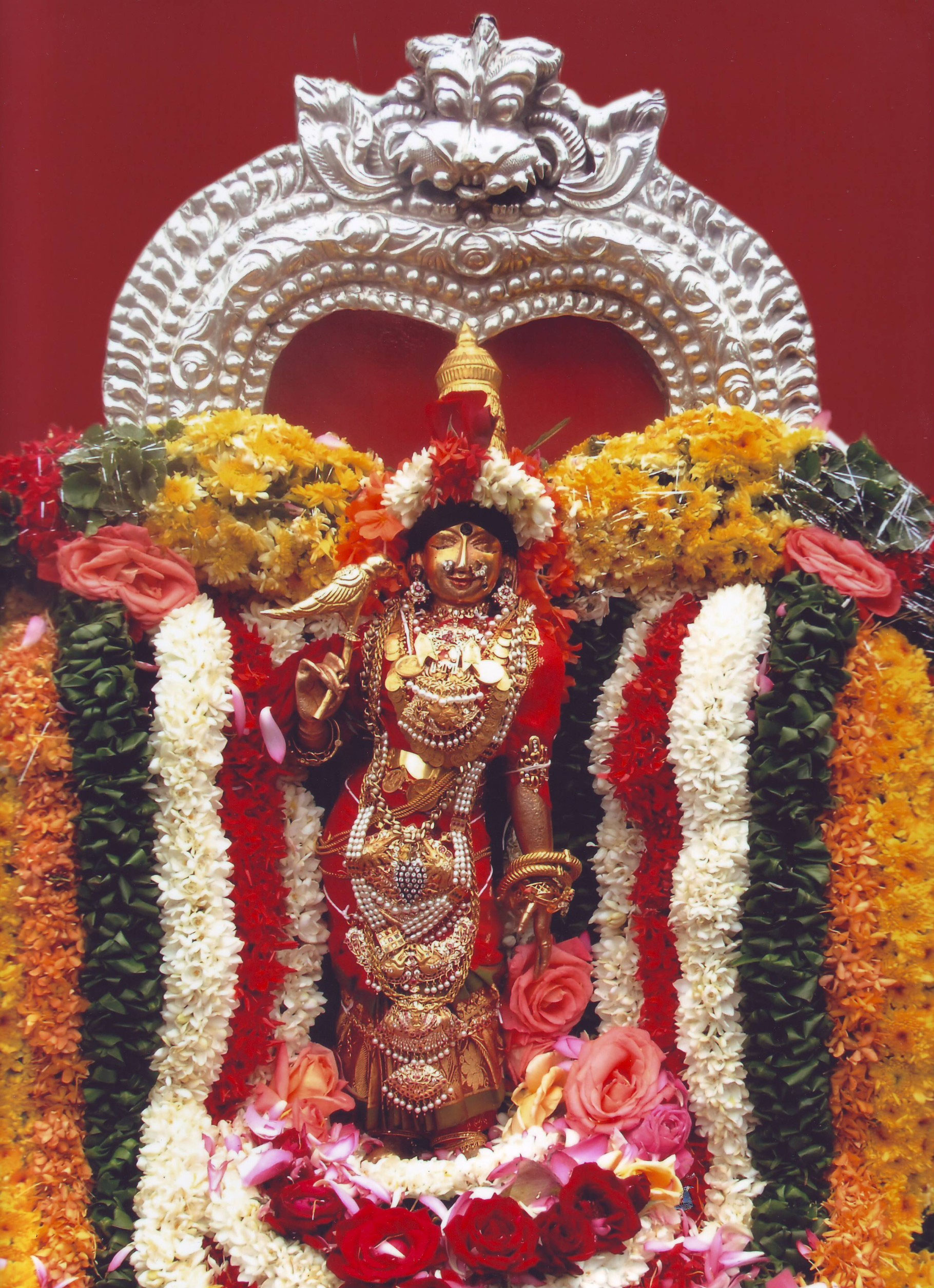 SRI MUNNESWARAM DEVASTHANAM - Sri Munneswaram Devasthanam