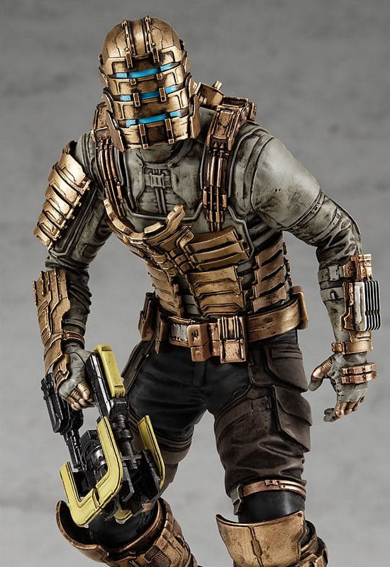 Isaac Clarke Dead Space Pop Up Parade Video Game Statue 16cm Good Smile ...