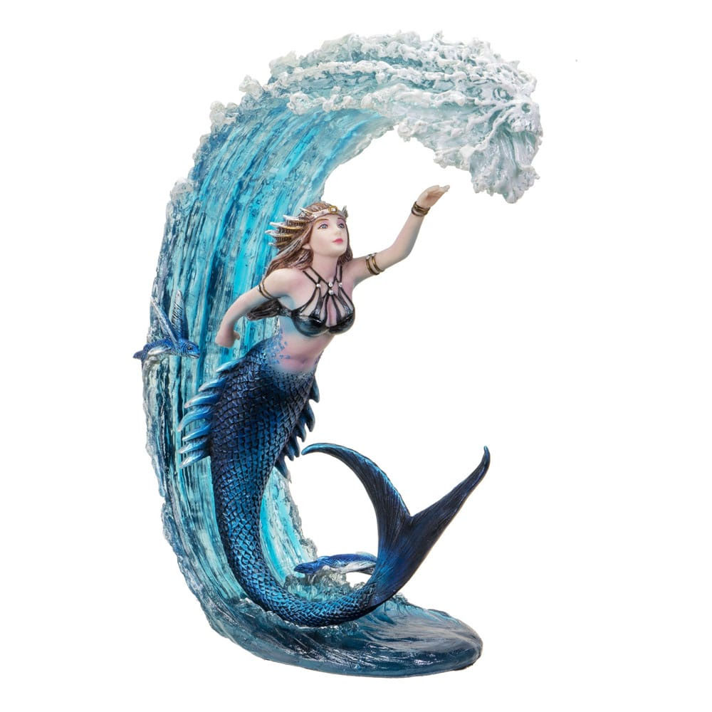 Elemental Magic Water Sorceress Anne Stokes Statue 26cm Pacific Trading ...