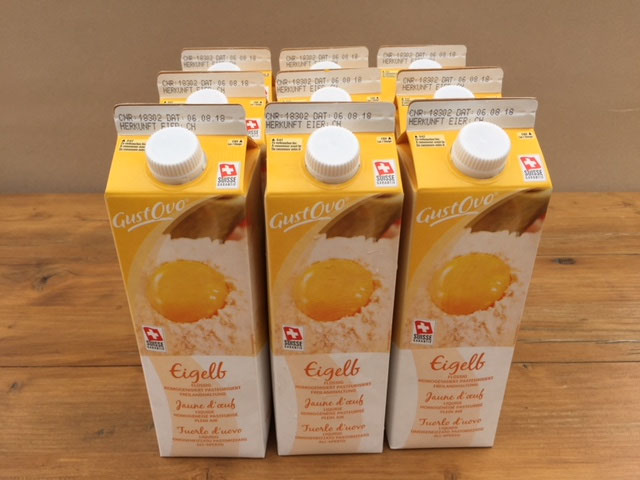 Eier und Produkte - Niederhauser Eier Gerzensee