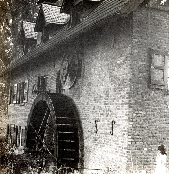 Der Strunder Bach und seine Mühlen. - Heimat-Verein Köln-Dellbrück e. V.