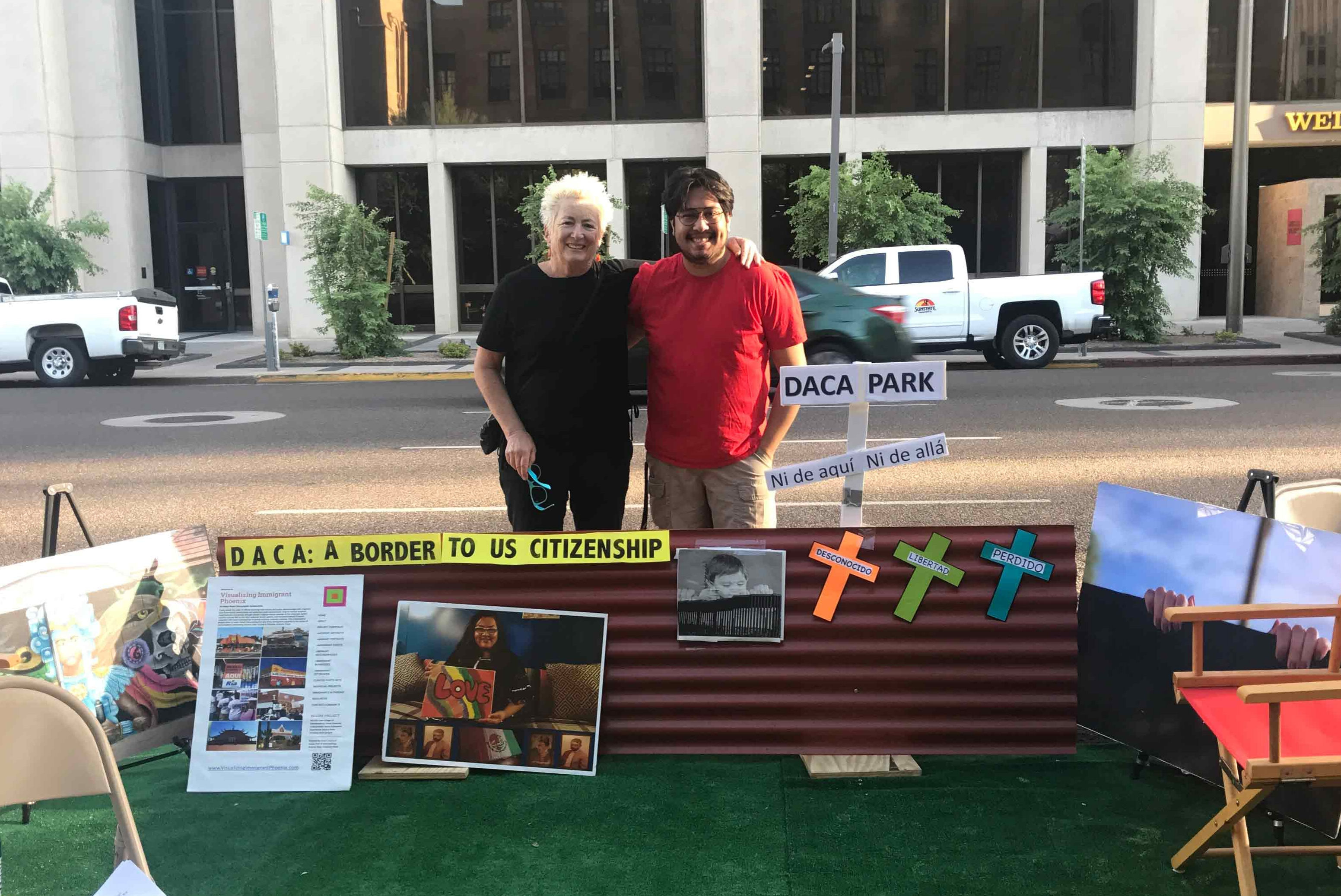 Media & Spinoffs - Visualizing Immigrant Phoenix