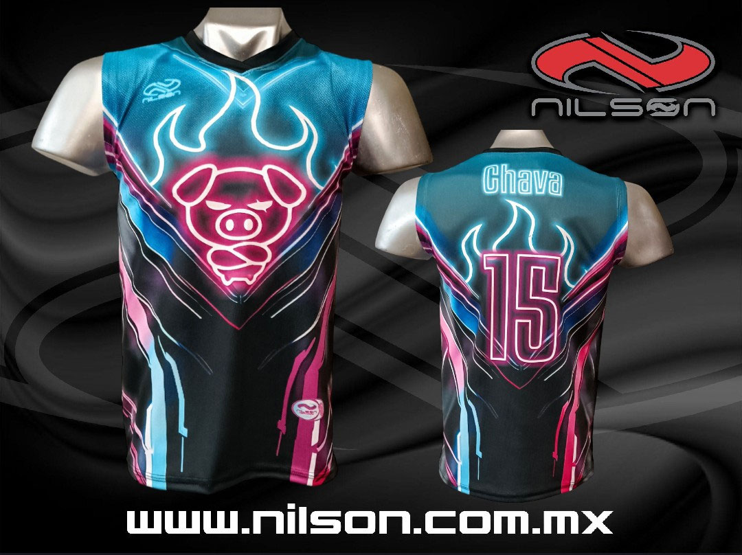 TOCHITO - NILSON, ropa deportiva, uniformes deportivos contreras, udc ...