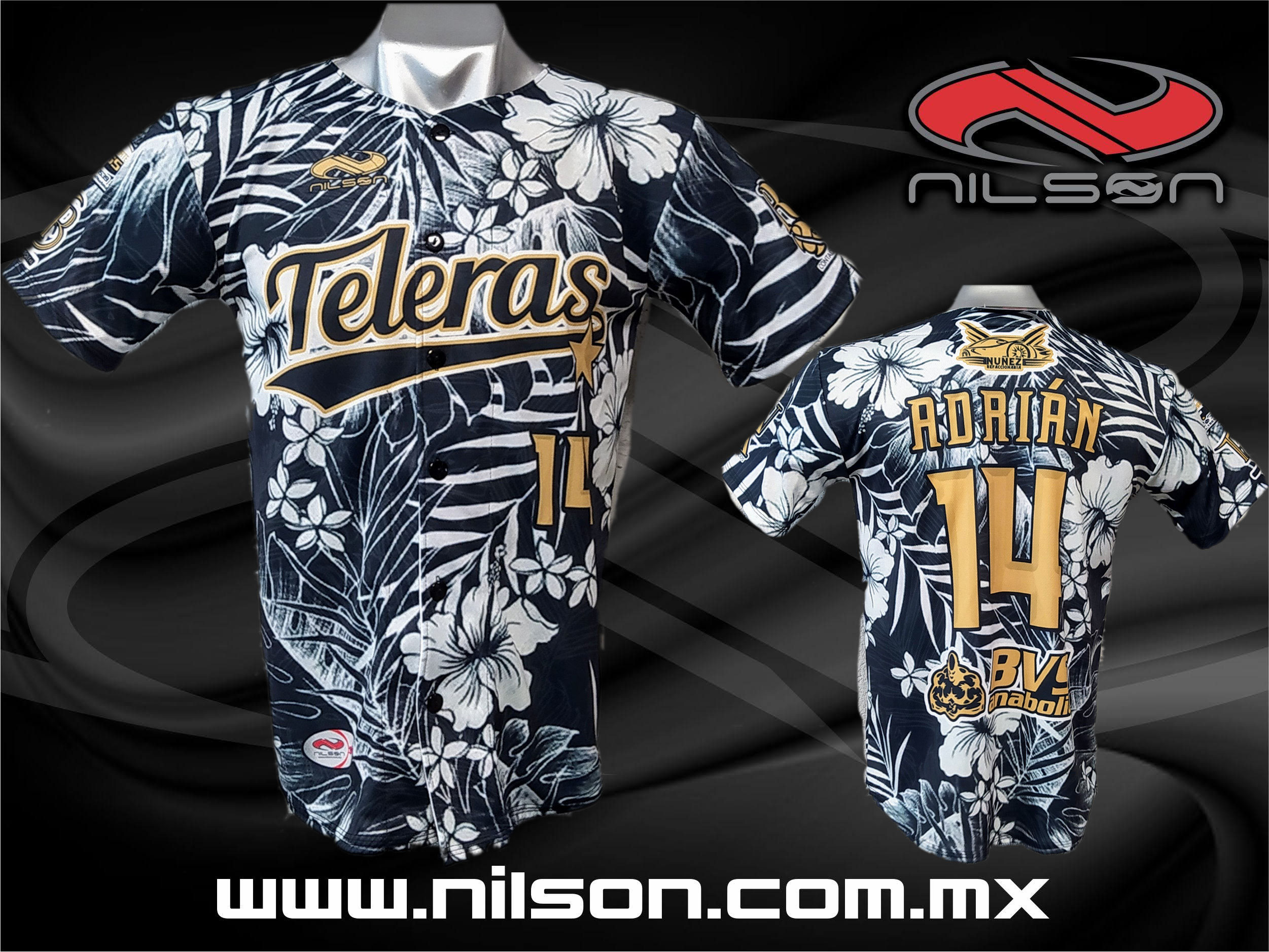 MODELOS CON BOTONES - NILSON, ropa deportiva, uniformes deportivos ...