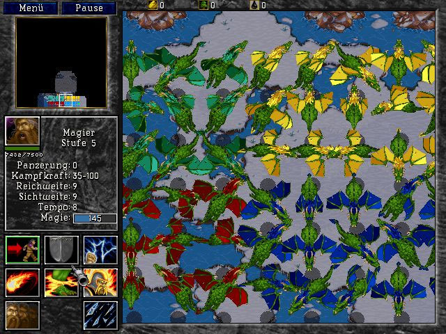 WarCraft II - Exodus - Bächle Arts