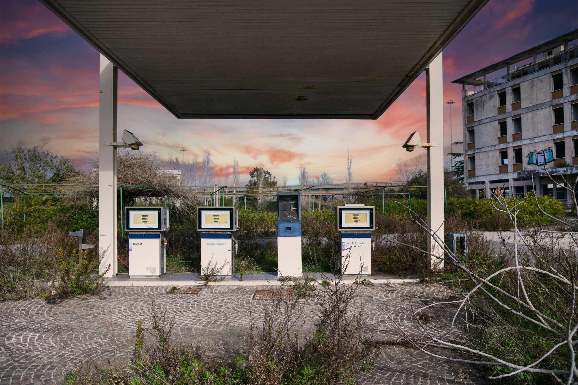 EX MOTEL AGIP - Benvenuti su esserealtrove!