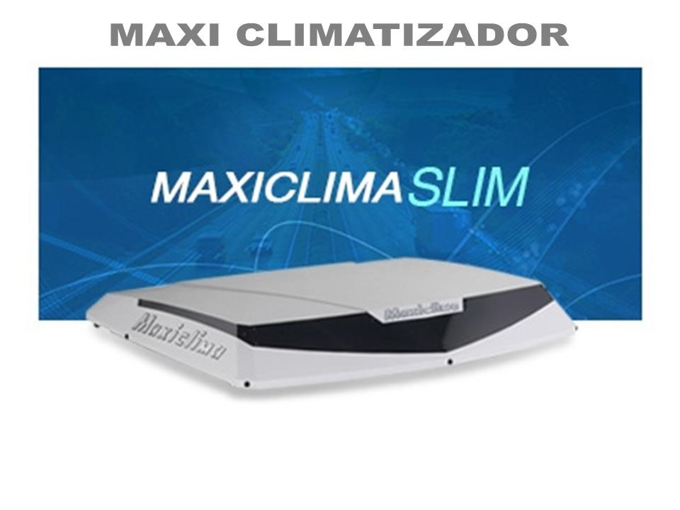 Maxiclima - TACOPEL - TACÓGRAFOS E ACESSÓRIOS