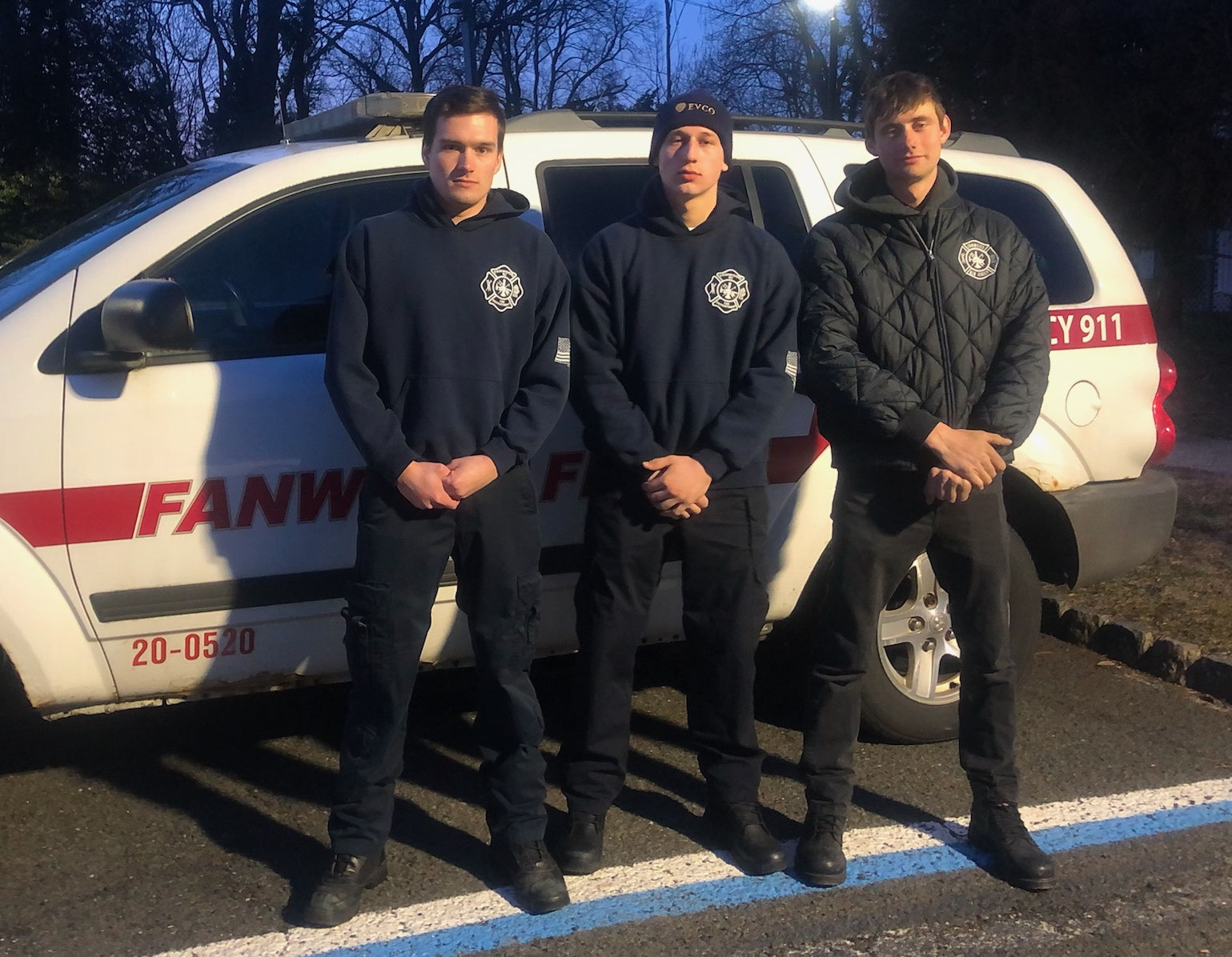 Fanwood Fire Dept - Fanwood Volunteer Fire Department