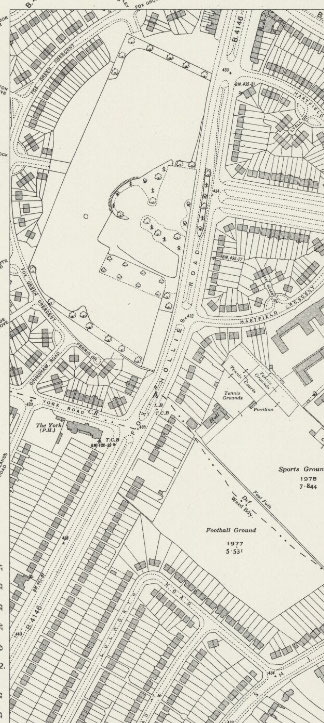 Fox Hollies Road - Acocks Green History Society: new website