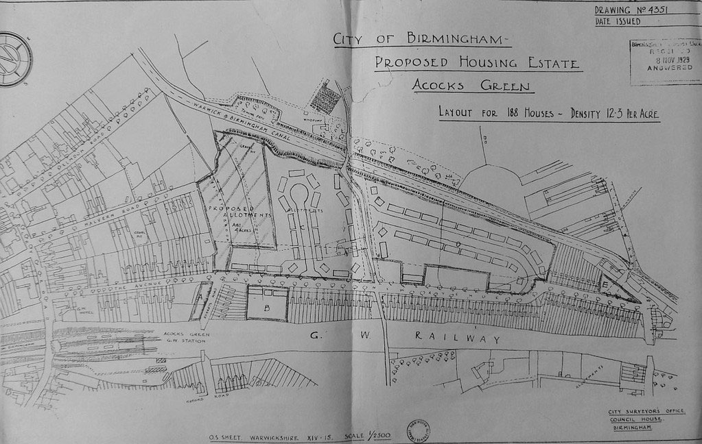 The Avenue - Acocks Green History Society: new website