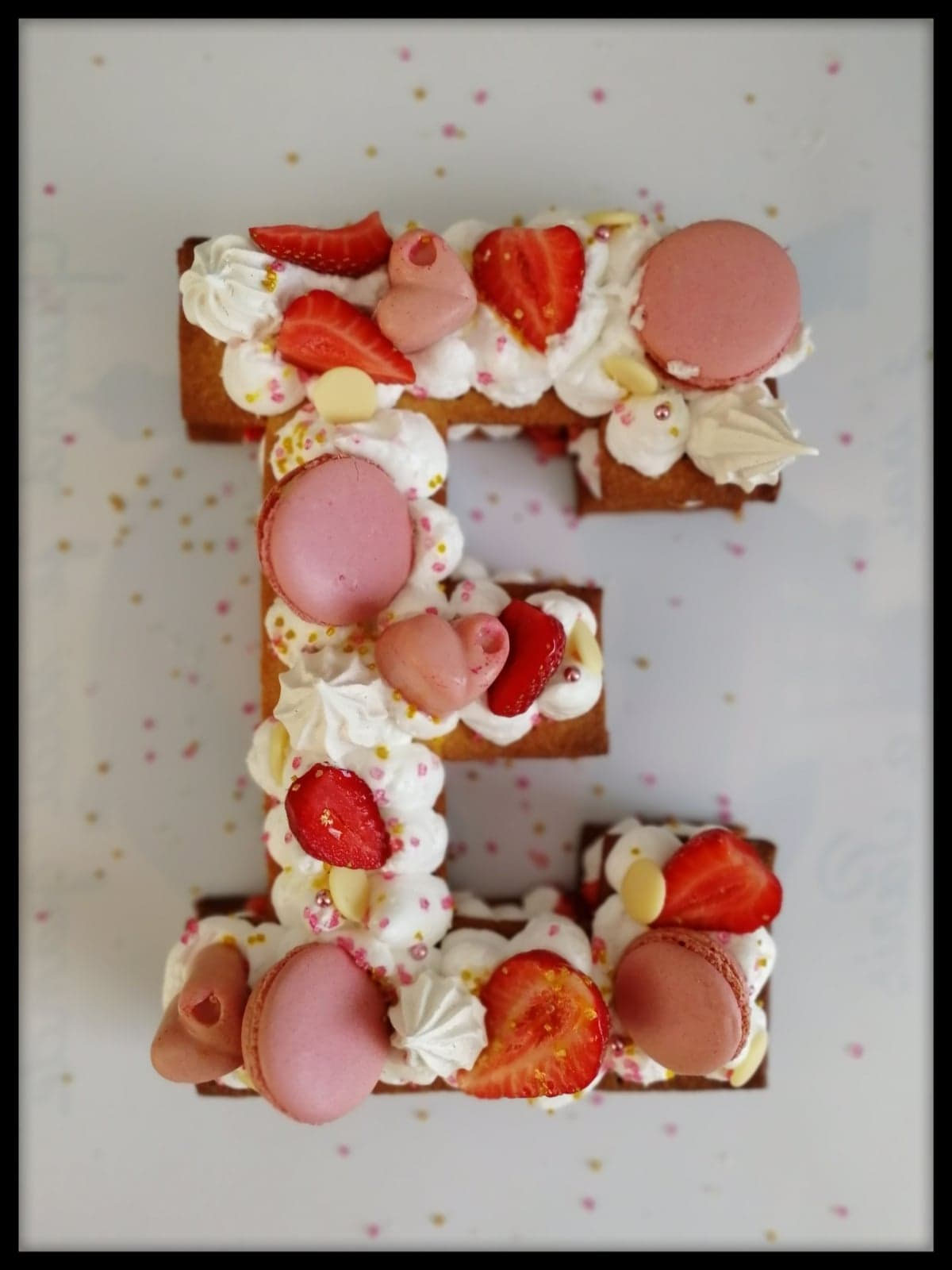 Cake Design - Aux Délices et aux Merveilles