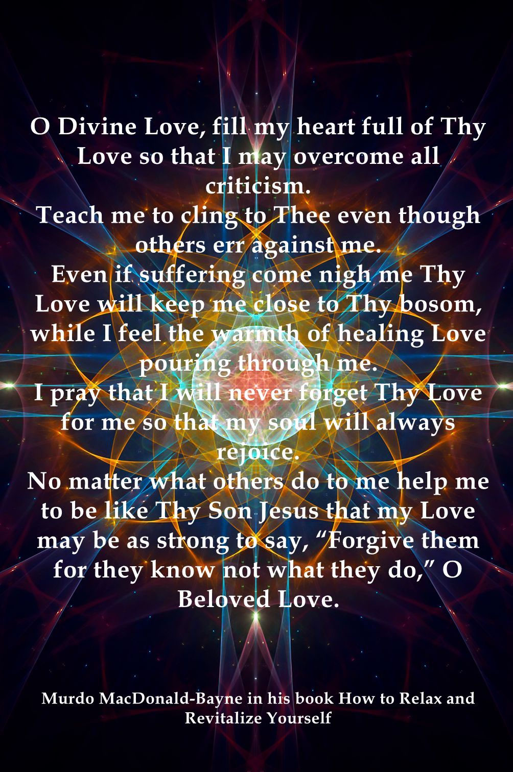 Benedictions by Murdo MacDonald-Bayne - TSV Flensburg