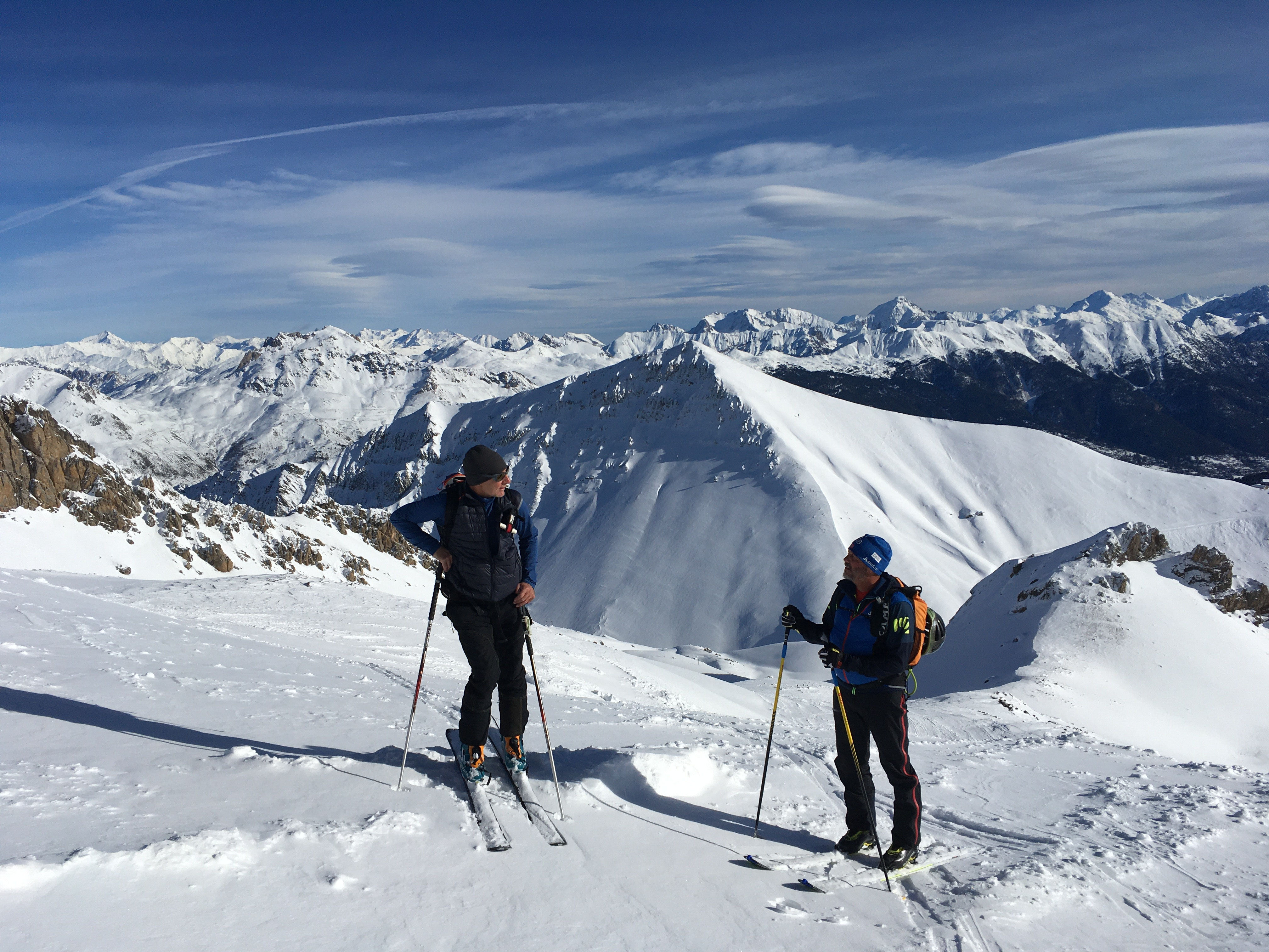 L'Yret-Ecrins - zig-zag-escalade: Moniteur escalade et Canyon