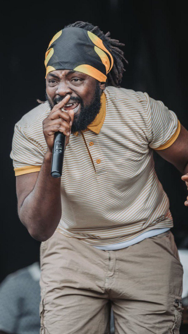 Redwan - Reggaenerators