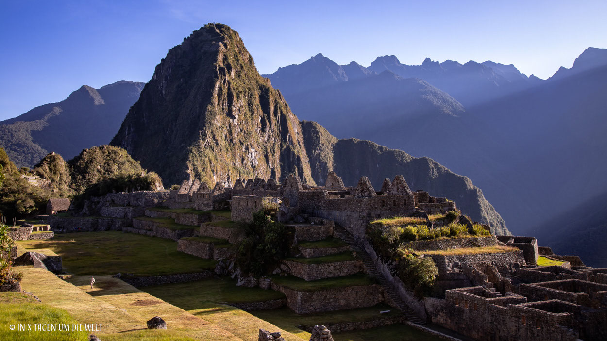 Die Must See in Peru - X Tage Reiseblog