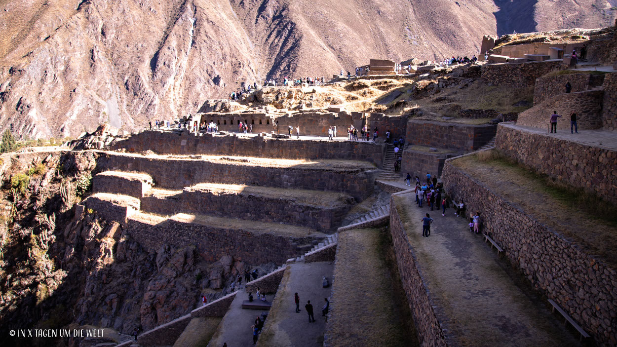 Die Must See in Peru - X Tage Reiseblog