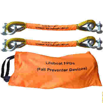 LIFEBOAT/RESCUE BOAT FALL PREVENTER DEVICES (FPDs) - 台祥船舶企業有限公司TAI ...