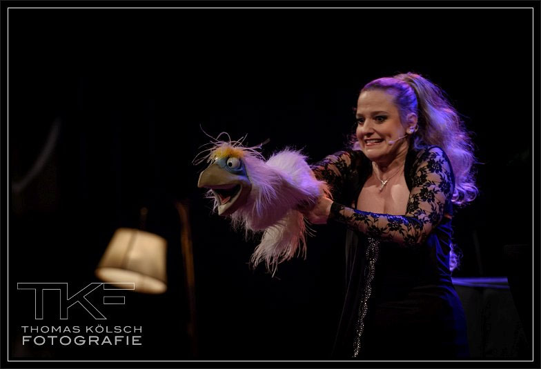 Murzarella: Sing, Puppe! - kultur-kritik