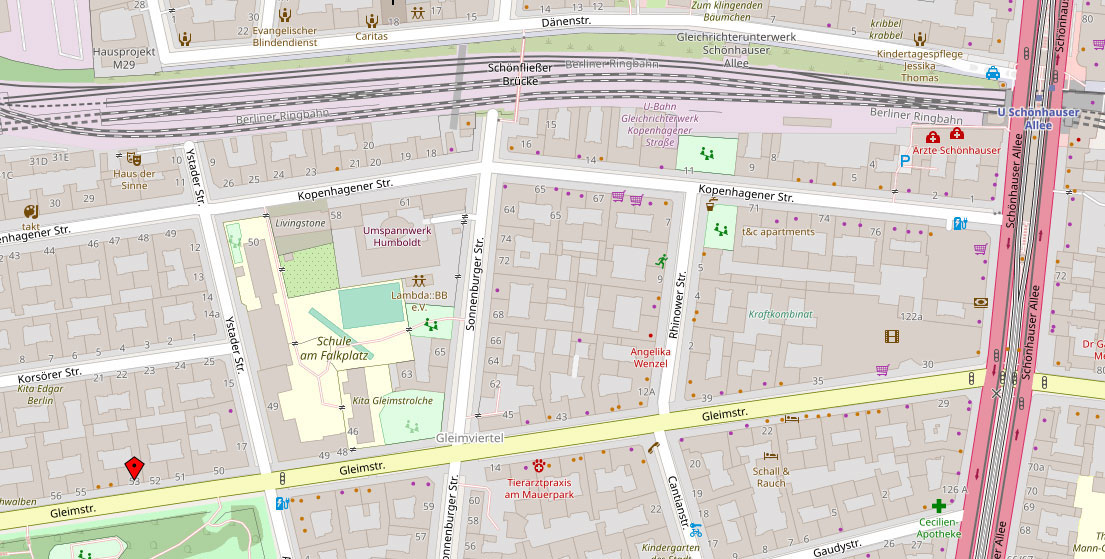 Contact Thérapie du couple interculturel - Isabelle Penot