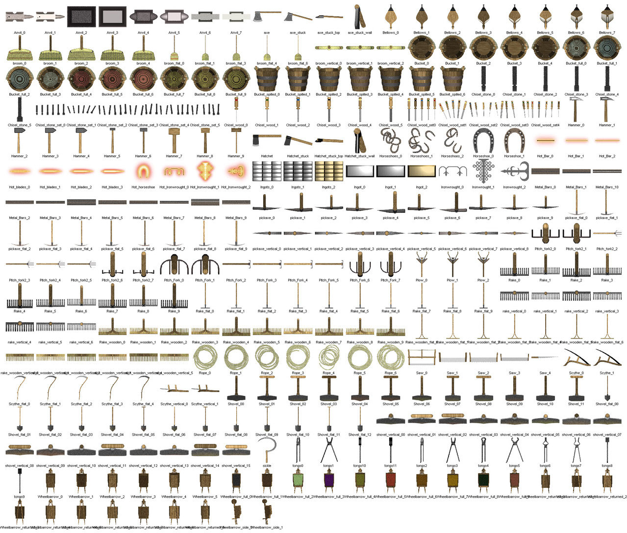 CC3 Symboles / Symbols - JdR Presse