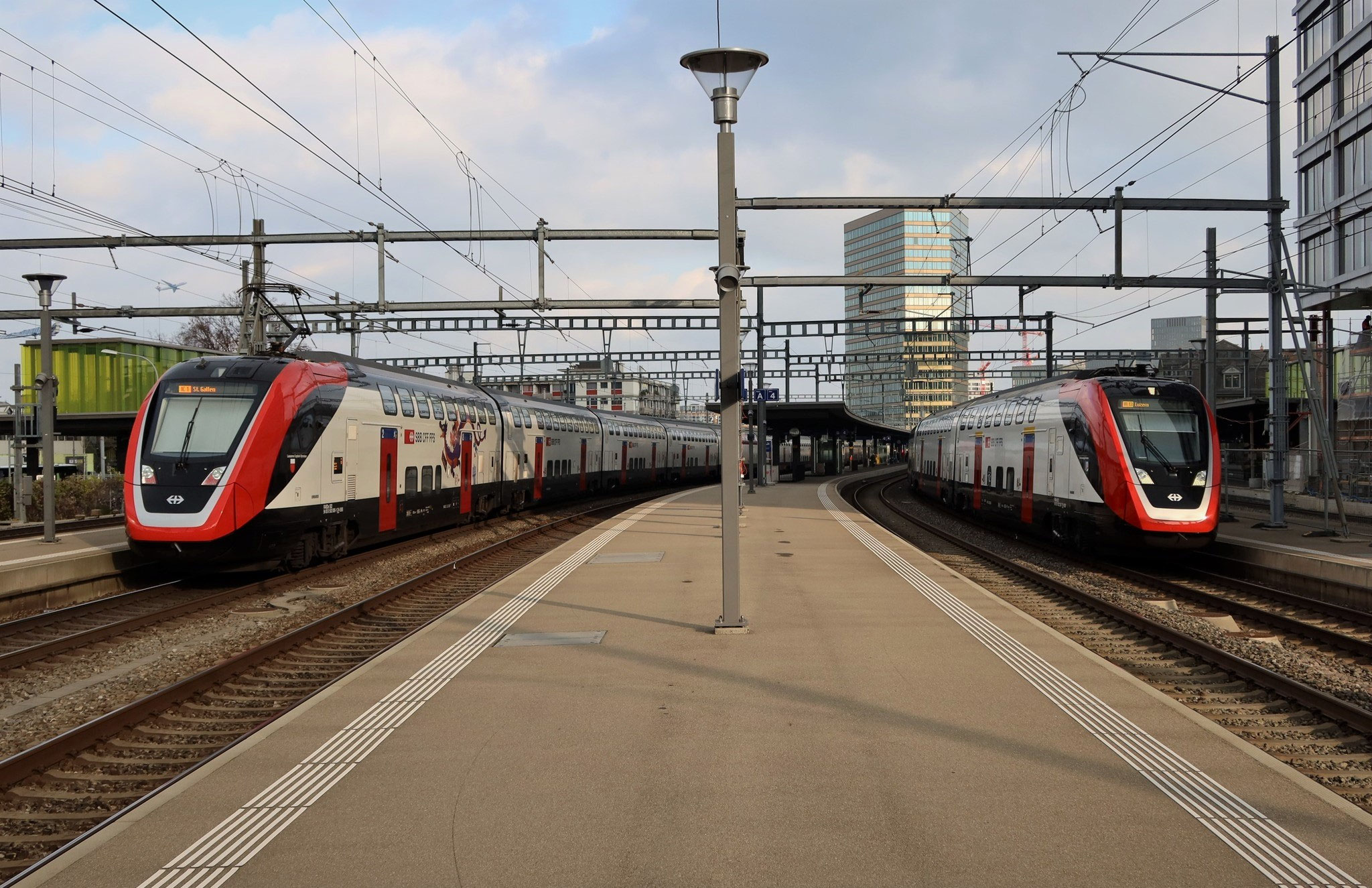 SBB und Alstom einigen sich zu Fernverkehrs-Dosto - info24bahnnews