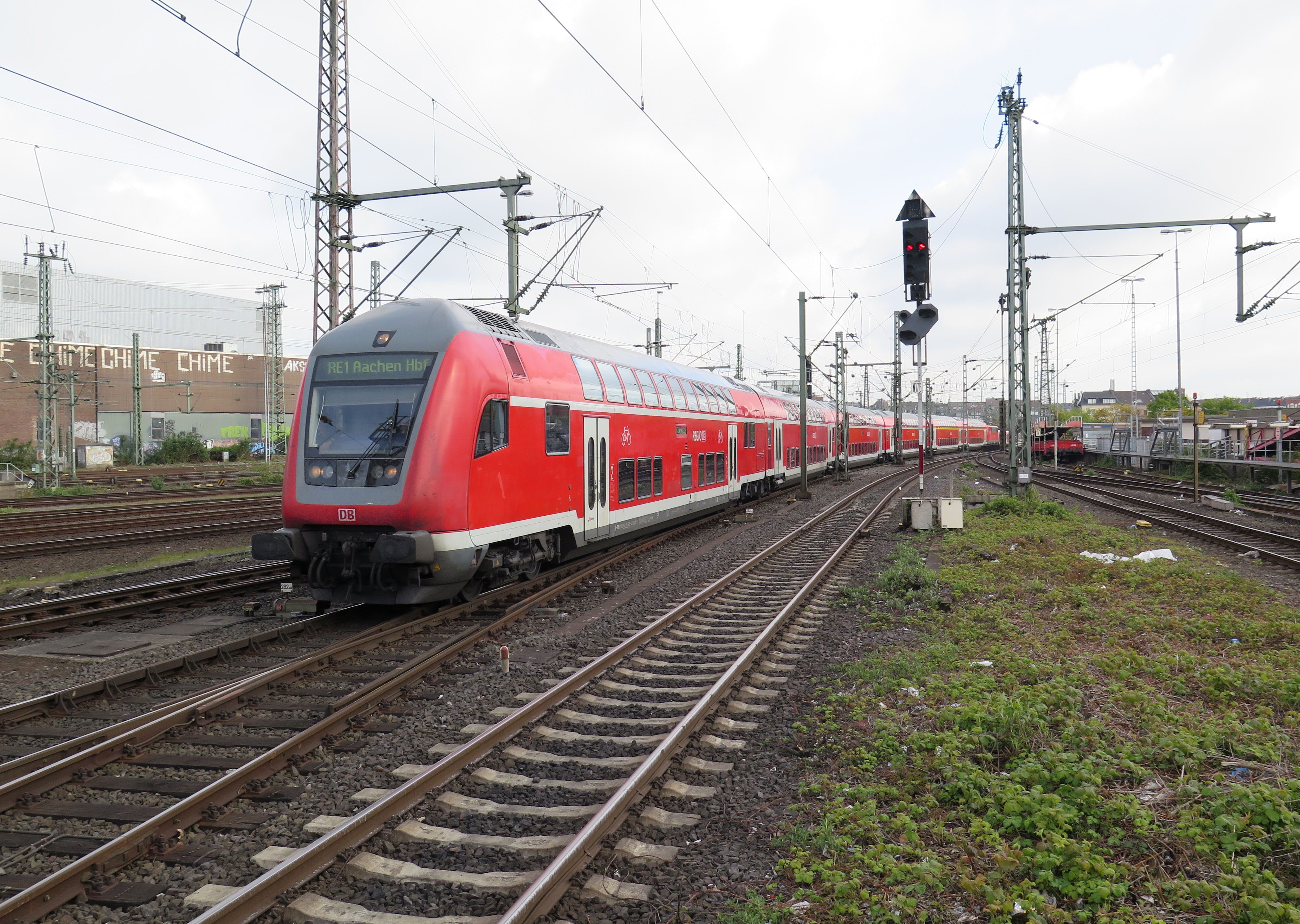Neues Regionalexpress-Konzept beim Rhein-Ruhr-Express - info24bahnnews
