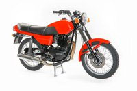 CZ - Motorcycle & Scooter Manuals PDF, Electric Wiring Diagrams