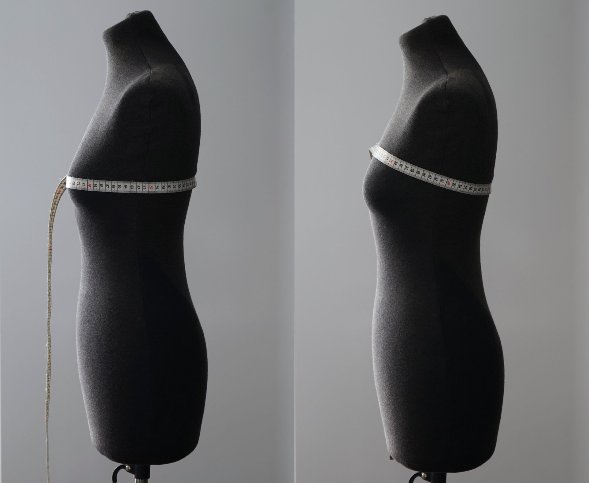 FBA oder Anpassung für eine große Oberweite - Nähschule bei Olga