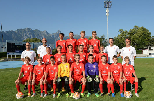 Footeco U 12 - FE14 - Niklas FC Lerchenfeld